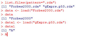 RData与rda_rdata文件怎么读取-CSDN博客